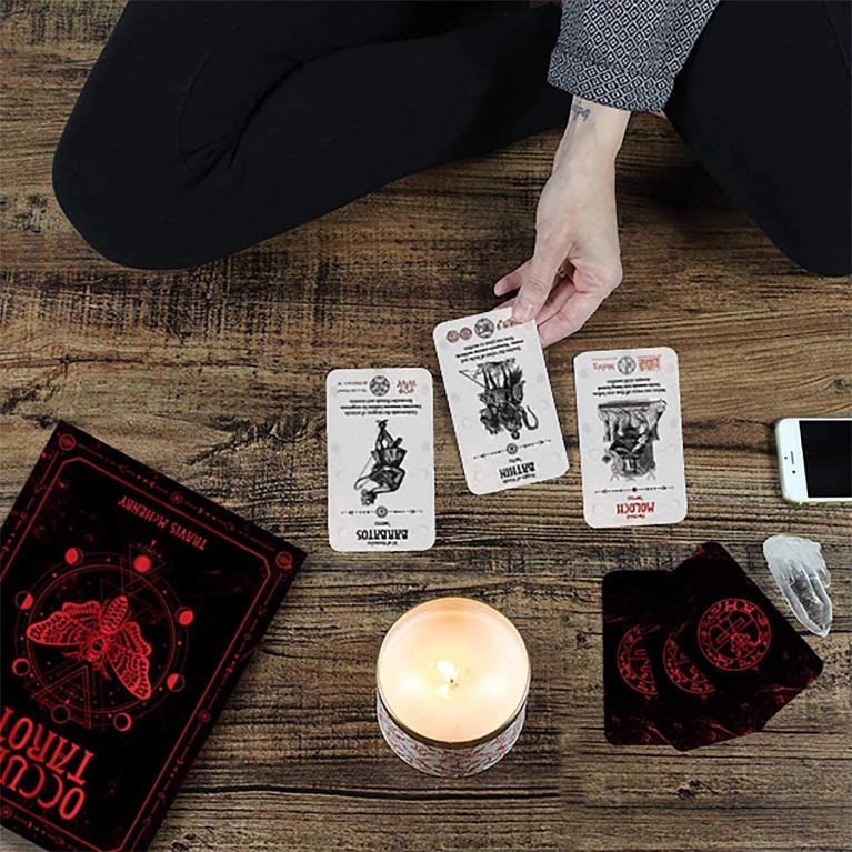 Оккультное Таро / Occult Tarot